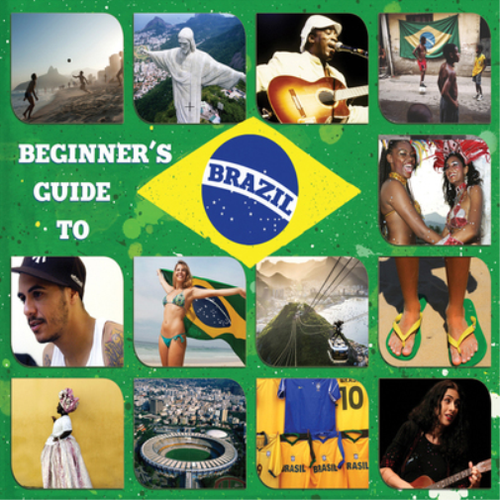 Various Artists Beginner's Guide to Brazil (CD) Album (UK IMPORT ...