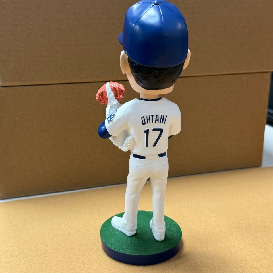 Shohei Ohtani & Decoy Bobblehead Dodgers SGA 8/28/24 | eBay