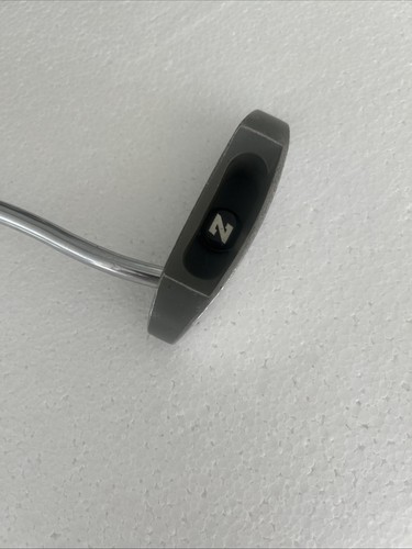 Ram Golf -Zebra, Face-Balanced Mid Mallet Putter 35." Nice Zebra Grip ...