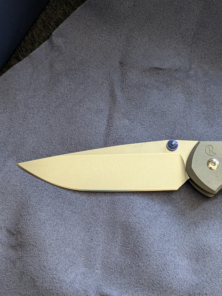 Chris Reeve Knives Large Sebenza 31 NIB PDW Prometheus Design Werx SPD ...