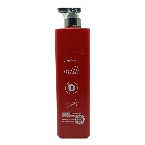 Domanel Milk Protein Moisturizing Conditioner 1000ml Smoothing Formula ...