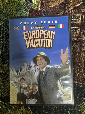 National Lampoon's European Vacation (DVD, 1985) 883929151929| eBay