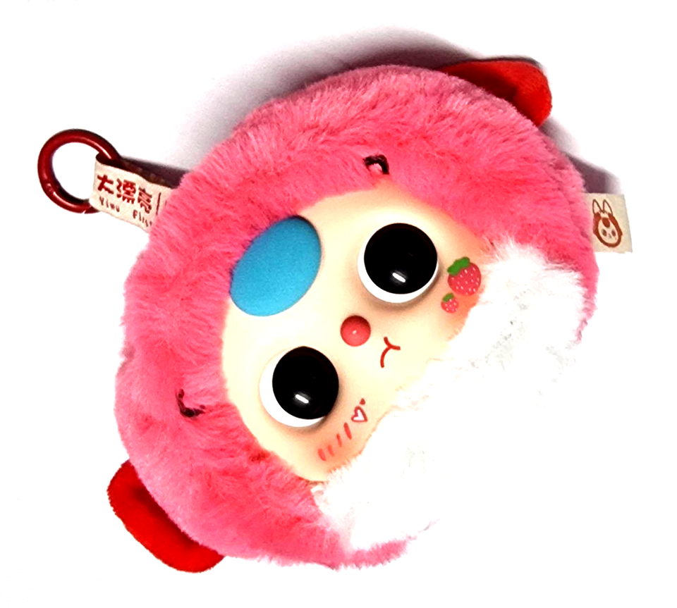 POP MART New Year's gift La boo boo and friends dolls X 4 pcs/Set ...