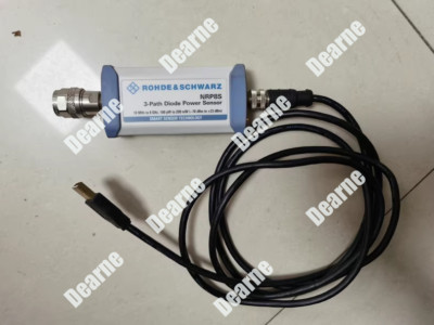 R&S Rohde & Schwarz NRP8S power sensor 8G | eBay