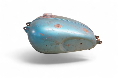 1954 Triumph T100 5T T100C Tiger Alloy Pre Unit Pre-Unit *2412A Gas ...