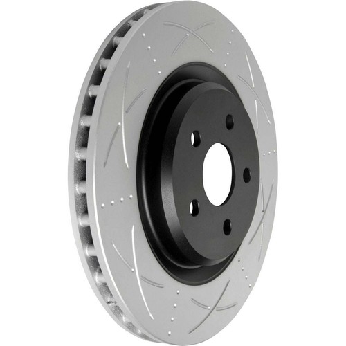 Bendix Ultimate Slotted & Dimpled Brake Rotor Single 365mm Front BR9605 ...