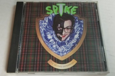Elvis Costello - Spike CD Warner Bros. 1989 FREE SHIPPING 75992584821| eBay