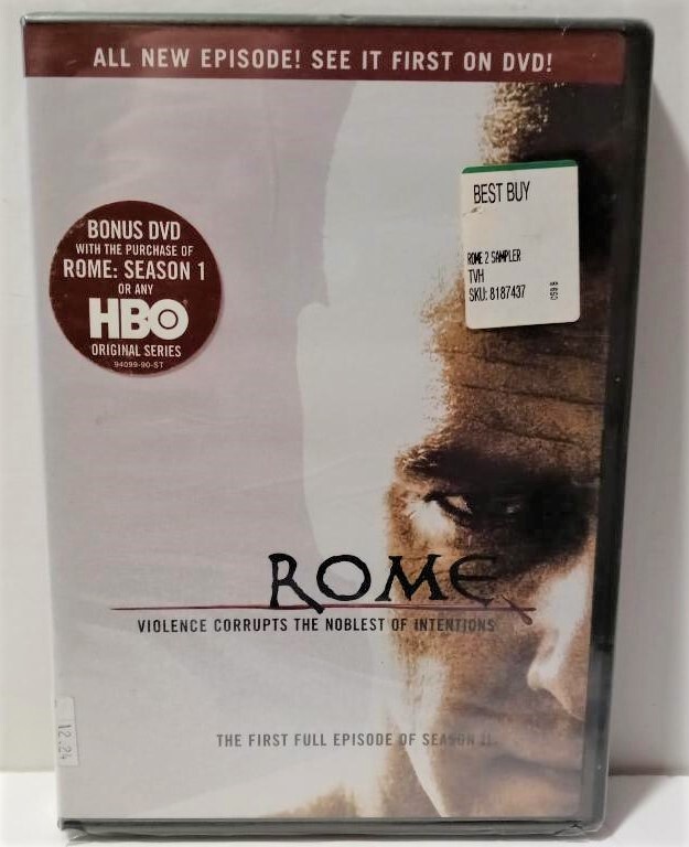 Rome First Megalopolis Trailer: The Fall Of Ancient Rome Comes To