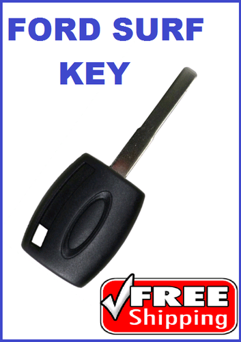 SURF CAR KEY SUITABLE FOR FORD FALCON BF FG RANGER MONDEO FOCUS KUGA ...
