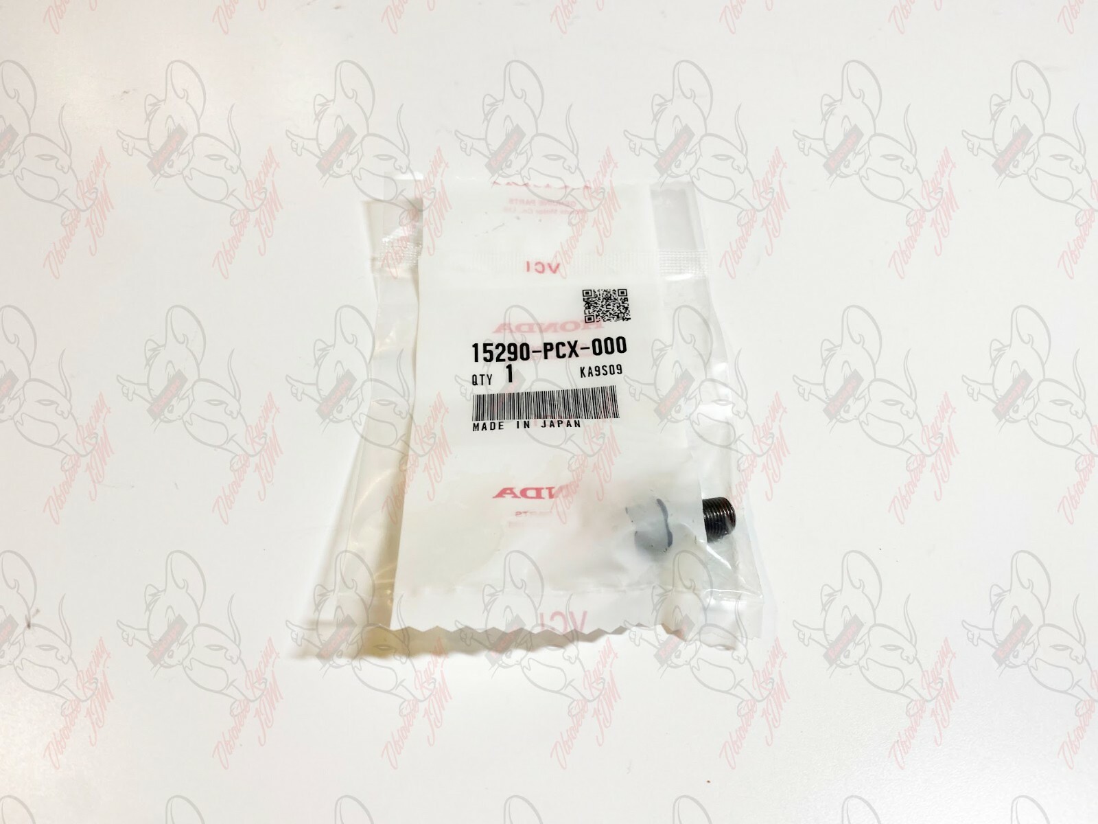 Honda Genuine AP1 AP2 Oil Jet Squirter Bolt Comp Set of 4 15290-PCX-000 ...