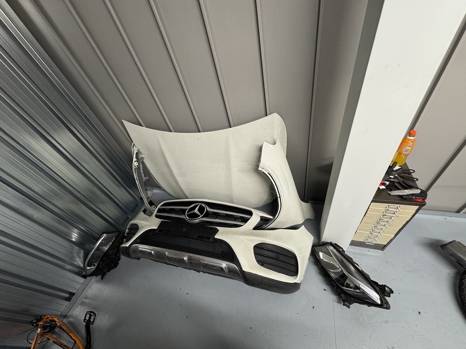 MERCEDES GLA COMPLETE FRONT END A1568809401 | eBay UK