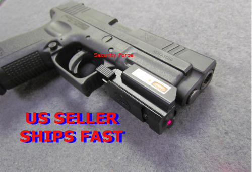 TACTICAL RED DOT LASER SIGHT FOR RUGER RXM | eBay