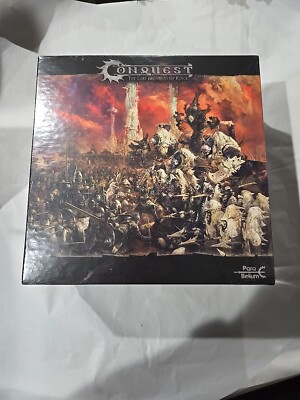 Parabellum Conquest The Last Argument of Kings Starter Box (NiB) | eBay