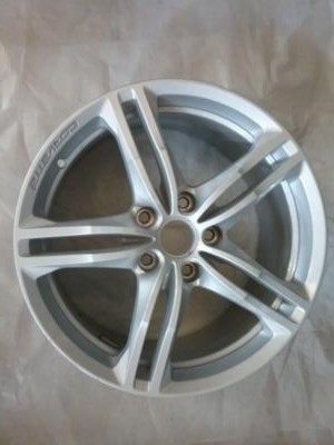 Wheel Front 18x8-1/2 Silver Opt QG6 Fits 16-19 CORVETTE 224570 | eBay