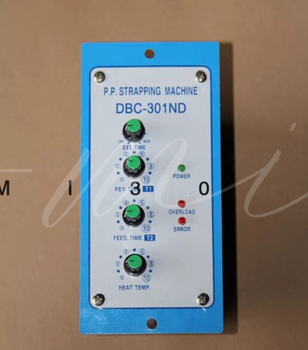 DBC-301ND Automatic baler control box controller circuit board #E10 | eBay