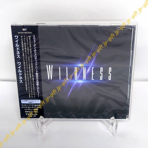 Wildness Wildness Japan Music CD | eBay
