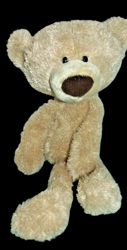 Gund Beige Teddy Bear Named Toothpick 15" 6048330 | eBay