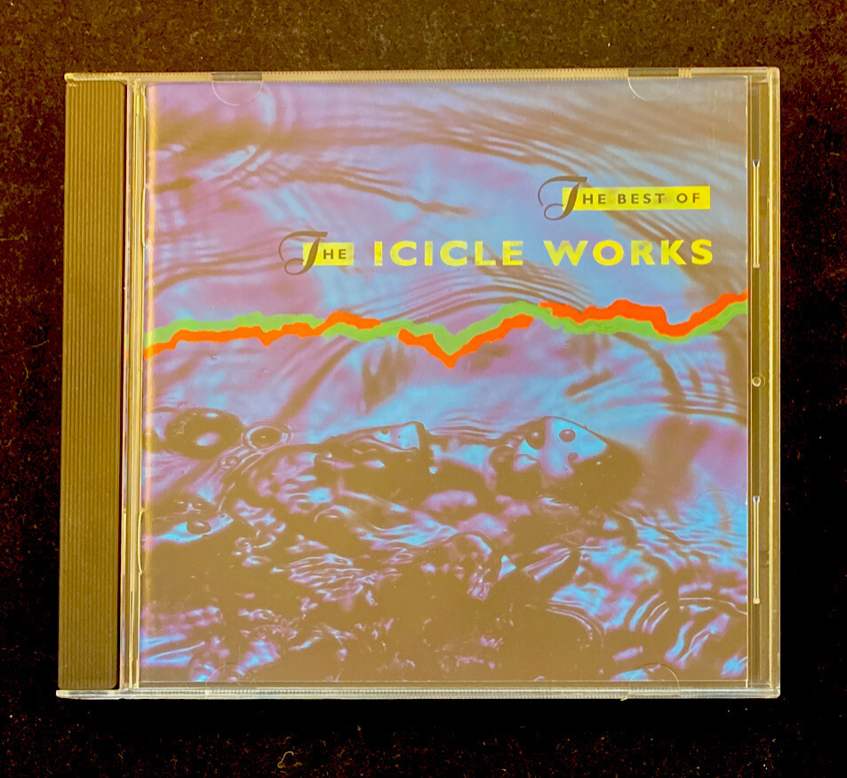 Best+Of+The+Icicle+Works+by+Icicle+Works+%28CD%2C+2001%29 for sale ...