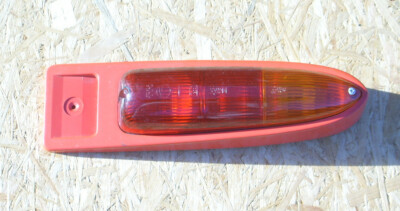 Trabant 601 Rückleuchte Rücklicht original DDR neu, 1x | eBay.de