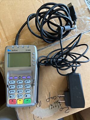 Point of Sale Equipment - Verifone Keypad