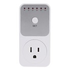 Smart Control Countdown Timer Switch Auto Shut off Outlet Plug-in ...