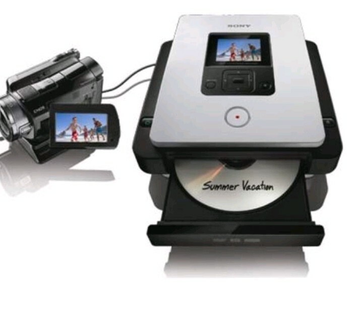 Sony VRDMC5 DVDirect Multi-Function DVD Recorder 27242718852| eBay