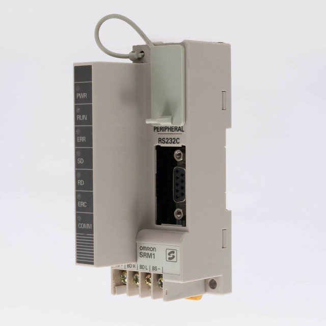 Omron Srm1-c02-v2 COMPOBUS PLC Master Control Unit online kaufen | eBay