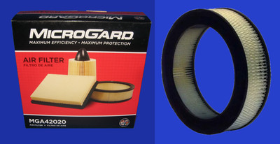 MicroGard MGA42020 Air Filter for Fram CA160, Wix 42020 | eBay