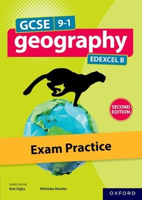 Nick Rowles Kate Stock GCSE 9-1 Geography Edexcel B second edition ...