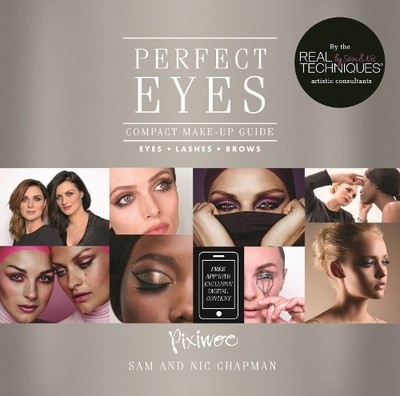 Perfect Eyes: Compact Make-Up Guide for Eyes, Lashes and Brows ...