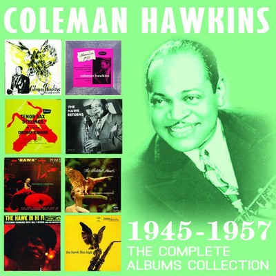 The Complete Albums Collection 19451957 (4CD) CD New & Sealed ...