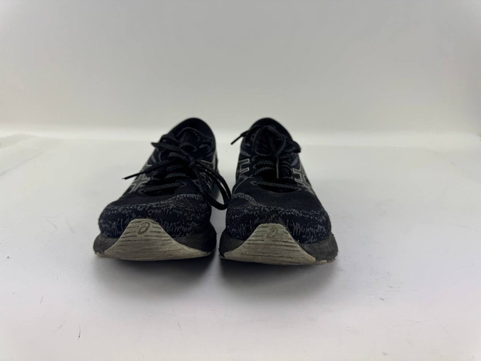 Asics Mens Gel Kayano 29 1011B 440 Black Multi Running Shoes Sneakers ...