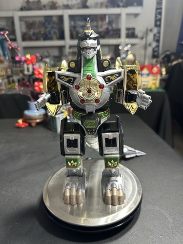 Power Rangers Lightning Collection Zord Ascension Project ZAP ...