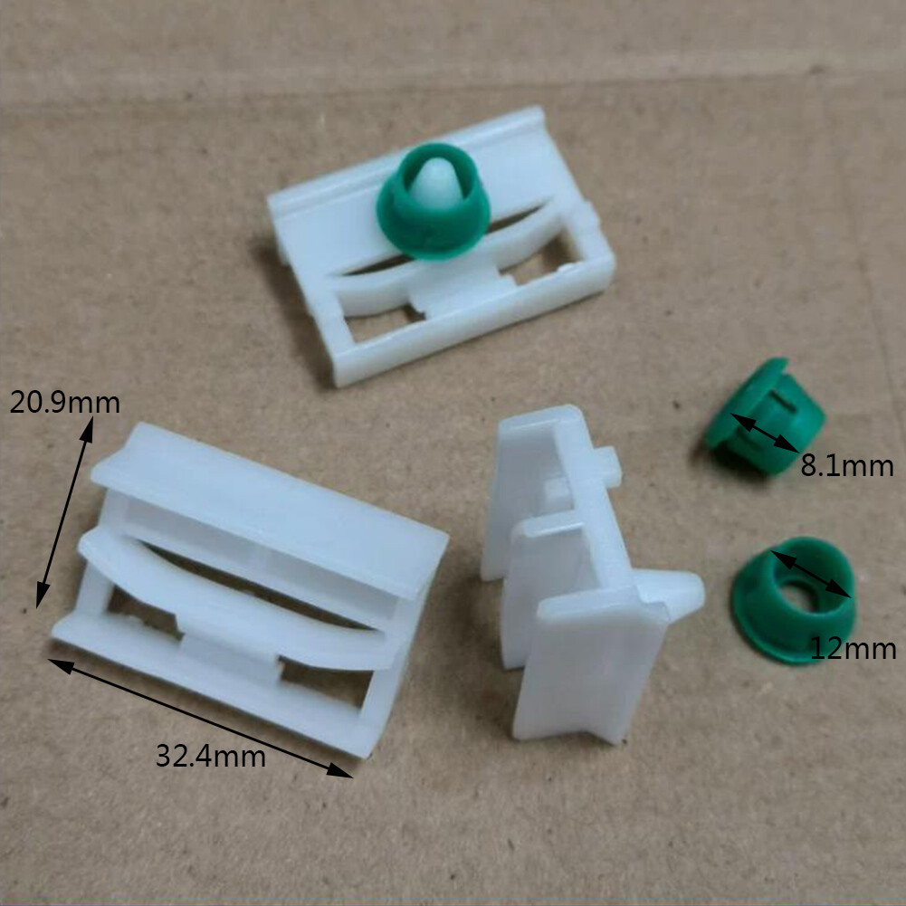 5SET Car Side Rocker Panel Trim Retainer Clips for Bmw E60 E61 | eBay