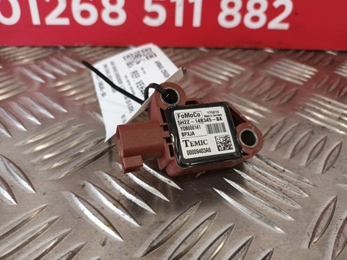 Land Rover Discovery 4 2009-2018 AIRBAG CRASH IMPACT SENSOR 5H2Z-14B345 ...