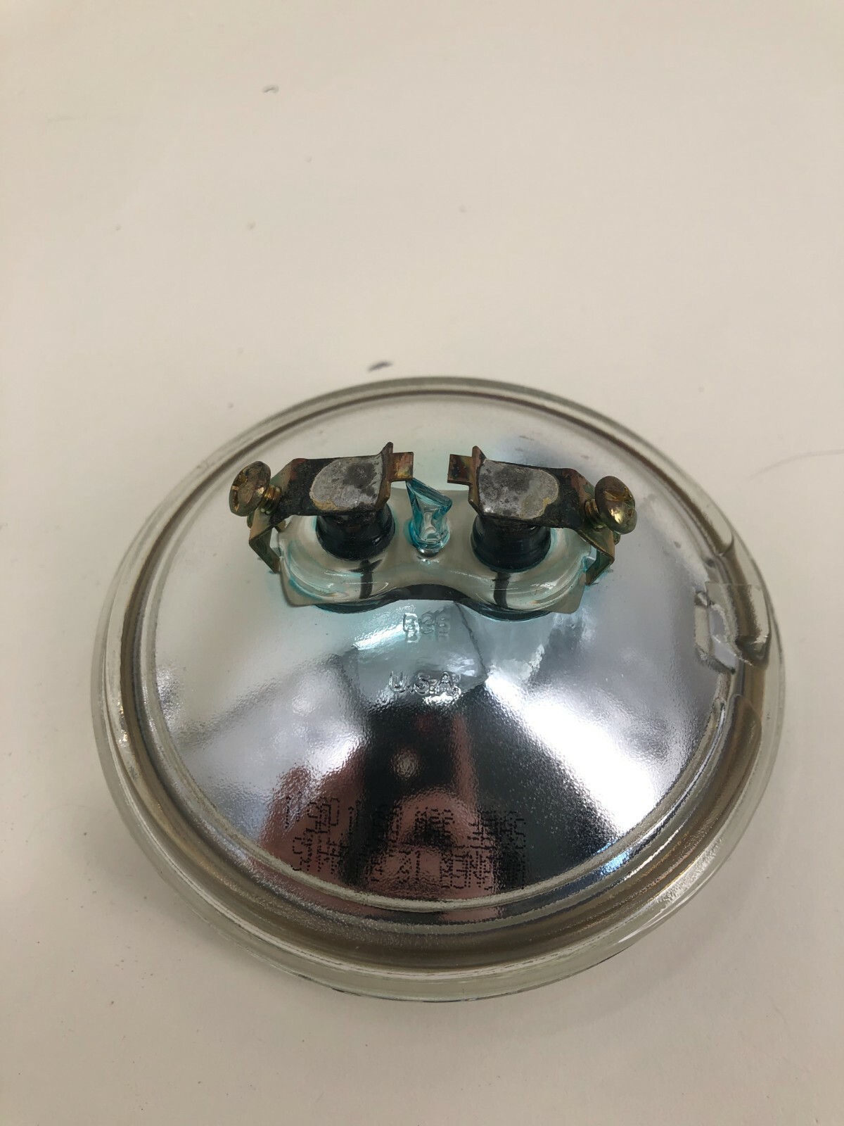 GE 4700 Sealed Beam Bulb 100W PAR36 | eBay