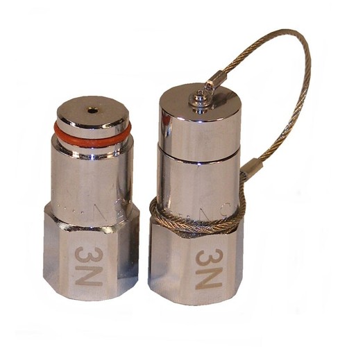 Ansul 3N Nozzles & Metal Cap - R-102 Fire Suppression 439830 NEW | eBay