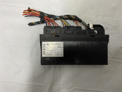 2002-2011 BMW 5/6 Series OEM Body Control Module E6xKBM Basis BCM 6135 ...
