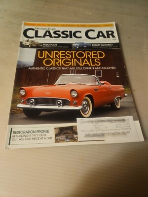 2013 April, Hemmings CLASSIC CAR-Definitive All-American Collector-Car ...