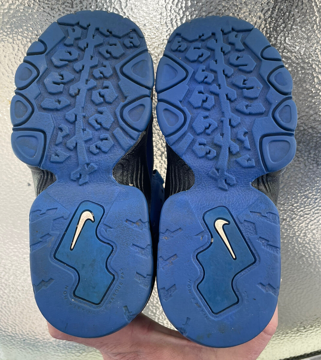 Size 11 (PS) - Nike Air Max Barkley Mid Game Royal for sale online | eBay