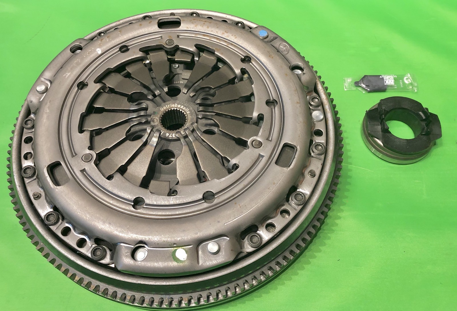1998-2005 Audi TT 1.8L VW Golf Jetta 1.9L TDI OEM Clutch + Flywheel ...