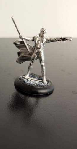 Knight Models Marvel Miniature Game Gambit w/ card | eBay