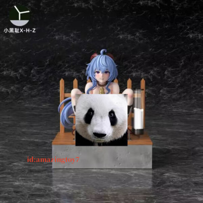 TXS XHZ Studio Genshin Impact GanYu Resin Mdoel Statue 1/6 Scale | eBay