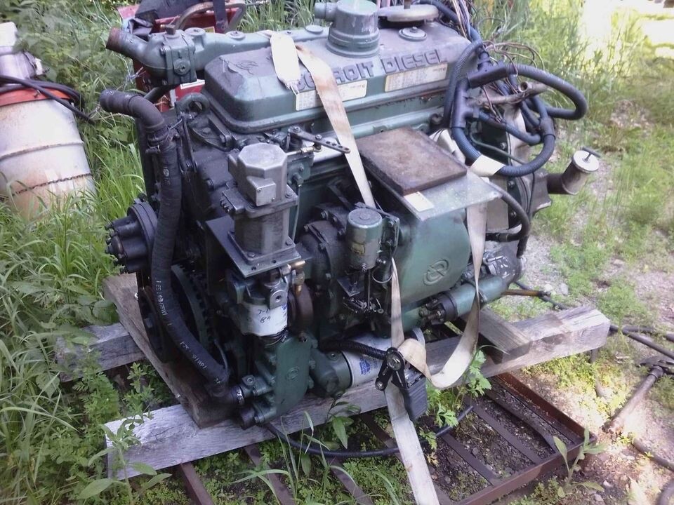 Detroit Diesel PTA-1SD-50 , 4-71, Centrifugal Fire Pump . Peerless Pump ...