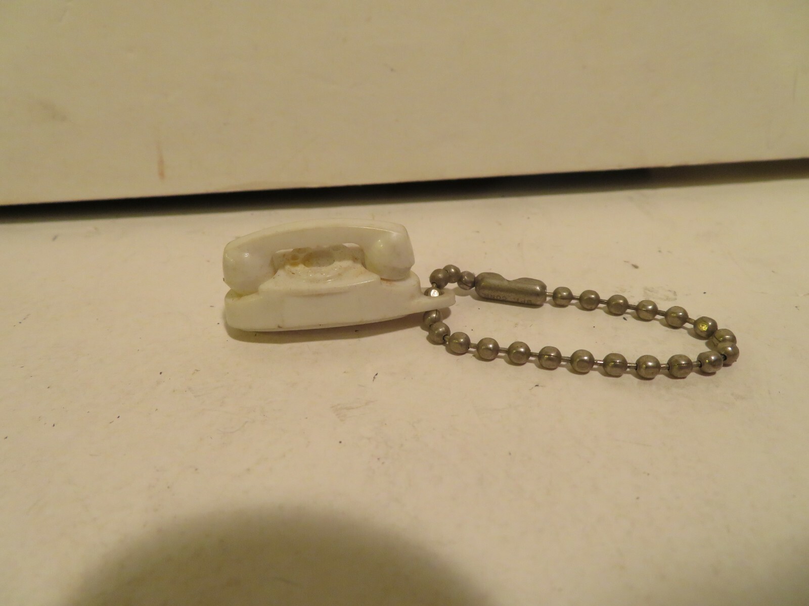 The Princess Phone...It's Little, It's Lovely, It Lights! Key Chain ...