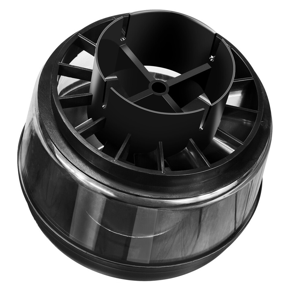 3inch(77mm) Air Pre-Cleaner Assembly Replacement Intake No Pipe Clamp ...