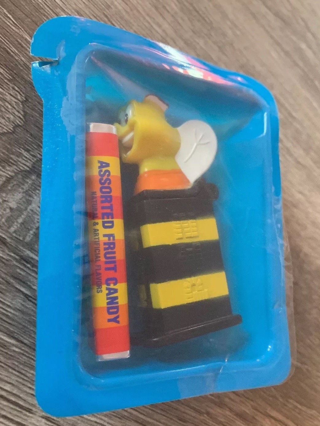 General Mills Honey Nut Cheerios Buzz Bee Pez Dispenser | eBay