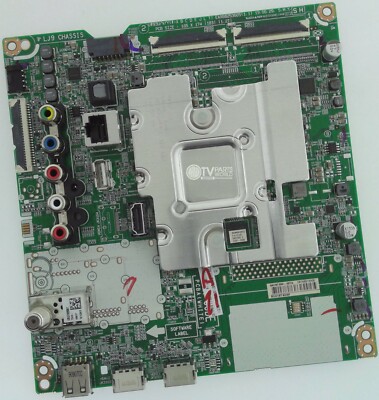 LG 55UM6910PUC Main Board EBT66219302 | eBay