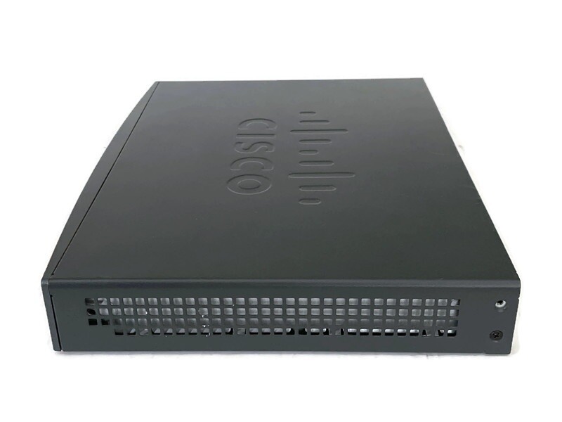 Cisco C891-K9 V02 890 800 Series 1 Port SFP POE 8 Port Router | eBay