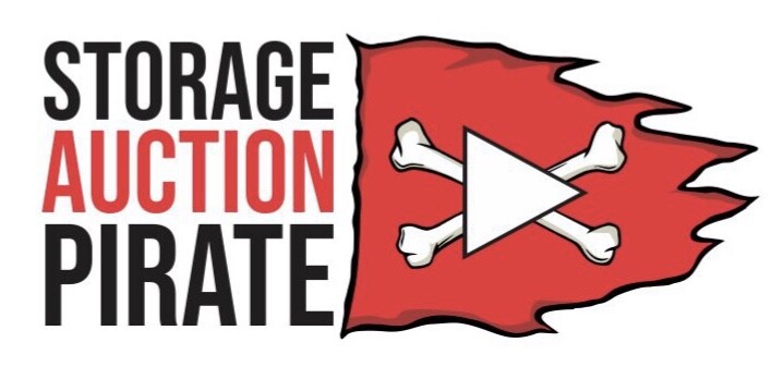 Storage Auction Pirate | eBay Stores